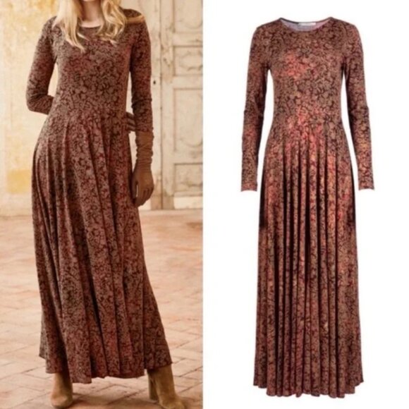 Peruvian Connection | Dresses | Peruvian Connection Windsor Maxi Dress ...